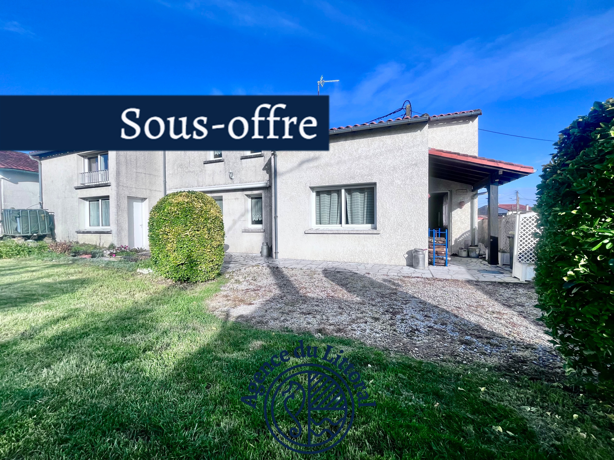 Vente de maisons et villas à Saint-Georges-de-Didonne | Agence du Littoral